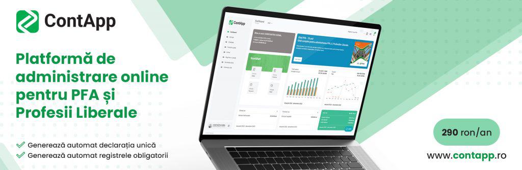 Contul unic - IBAN pentru plată impozit, CAS și CASS de către ...