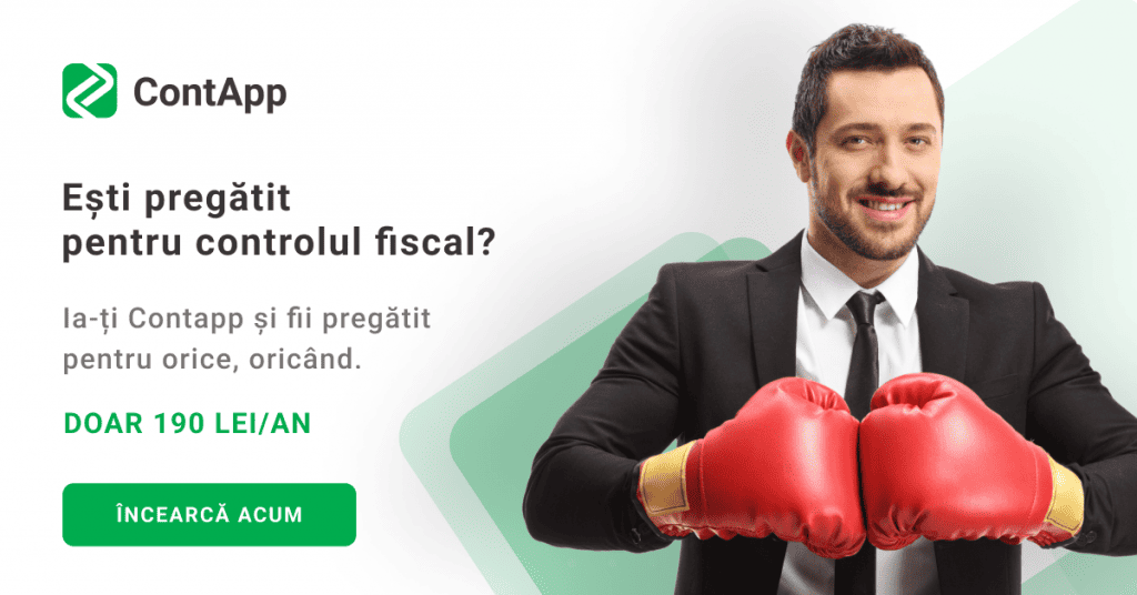 E-factura pentru PFA și Profesii Liberale - ContApp