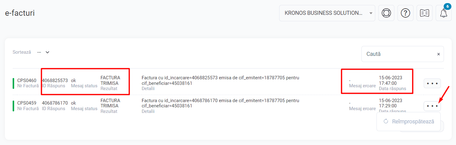 E-factura pentru PFA și Profesii Liberale - ContApp