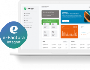Program Facturare | e-Factura | PFA, SRL & Profesii Liberale